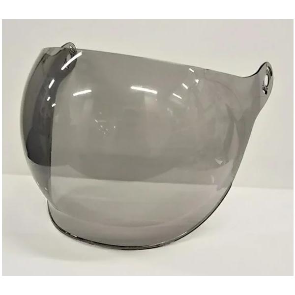 ■BH-37/38ヘルメット専用シールド■色：スモーク（明るめのスモーク色です。ダークスモークではありません。）※夜間や悪天候時など視界に影響があると思われる場合は使用しないでください。
