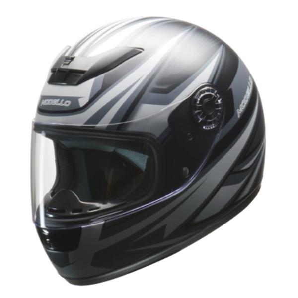 　内装は通気性の良いメッシュ素材を使用し、熱やムレを軽減。あご紐部は脱着が簡単なワンタッチバックルを採用。 　ヘルメットホルダー固定用のDリングを装備。 ヘッドパッドは固定式です。■シールド　ハードコート、UVカット仕様。■様々なユーザーに...