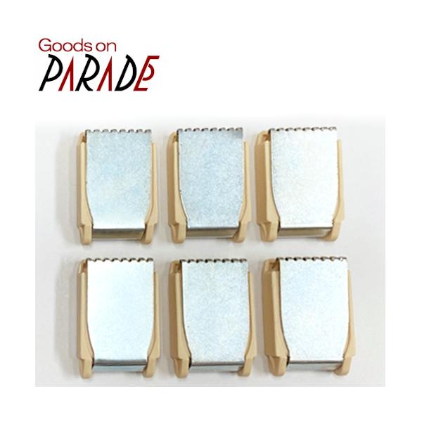 編み機用の重り（おもり） ポリオモリ ６個セットです。製造元：ドレスイン発送時期：ご注文後、即日および翌日発送（土日祝および在庫不足を除く）