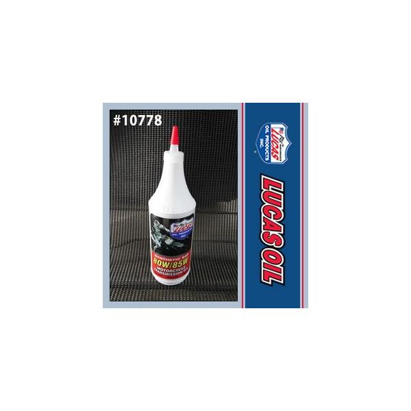 1クォートｘ12本(12クォート)100%化学合成油モーターサイクル専用 ギヤオイル(トランスミッション)