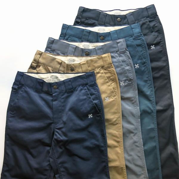 BLUCO　151-41-001　ストレッチ ライド ワークパンツカラー：ブラック/ブルコ ブルー/グレー/カーキ/ネイビー初リリースから間もないながらも人気上位となったモデルが、各部のパーツや付属品を見直してリニューアルしました。より完成...