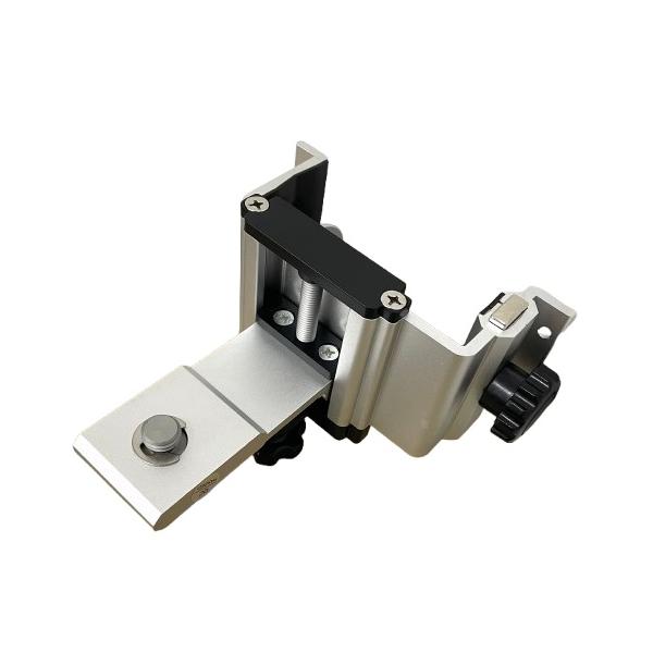 ■商品内容・本体　メーカー：精品工房(正峰)・日本語取扱説明書■商品詳細・クイックリリースボタン搭載で上下のボタンを同時に押す固定ボルトのロックが外れ素早く、簡単に柱へ取り付けが可能。・昇降調整機能付き・上下微調整幅は45mm・取付ねじ(サ...