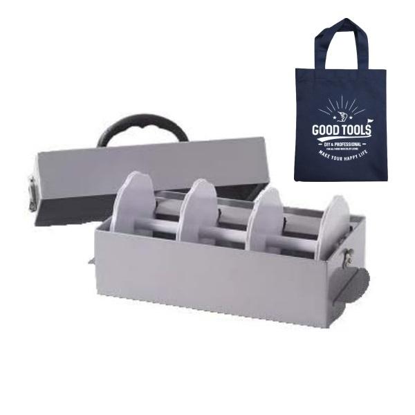 今だけ！トートバッグの”オマケ”付き！お得な機会に是非♪■商品内容・のり付ローラー(アルミ製) 　SH3041■商品仕様・本体寸法(mm)：Ｗ280×Ｈ150×Ｄ130・重量：1050ｇ■商品特徴・材質はアルミで頑丈、割れにくい・軸にはアル...