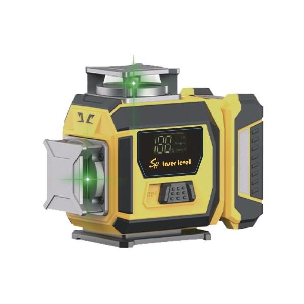 ■商品内容・本体 (仕様 / 品番)　3D 12ライン 上水平（天墨・天井水平）/ SHLL-2612HG　・アルミケース・6000mAh リチウム電池 2個・充電器・壁用ホルダー・リモコン・ミニ三脚・反射板・壁用ホルダー・変換アダプター■...