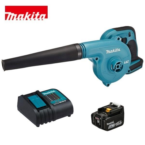 お得なバッテリー・充電器付きフルセット！【商品内容】・本体　UB144DZ・ダストバッグ・ノズル・取扱説明書・バッテリーBL1430B・静音充電器 DC18WC※単品商品の組合せになりますのでUB144DRFの化粧箱はございません。【商品詳...