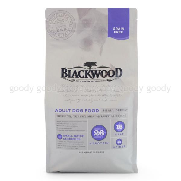 ブラックウッド グレインフリー スモールブリード【賞味期限】：2026年11月27日【成犬・シニア犬用】ターキーが主原料の穀物不使用ドッグフード。グレインフリー（穀物不使用）で、アレルギーにも配慮。穀物の消化が苦手なパートナーにも配慮してい...