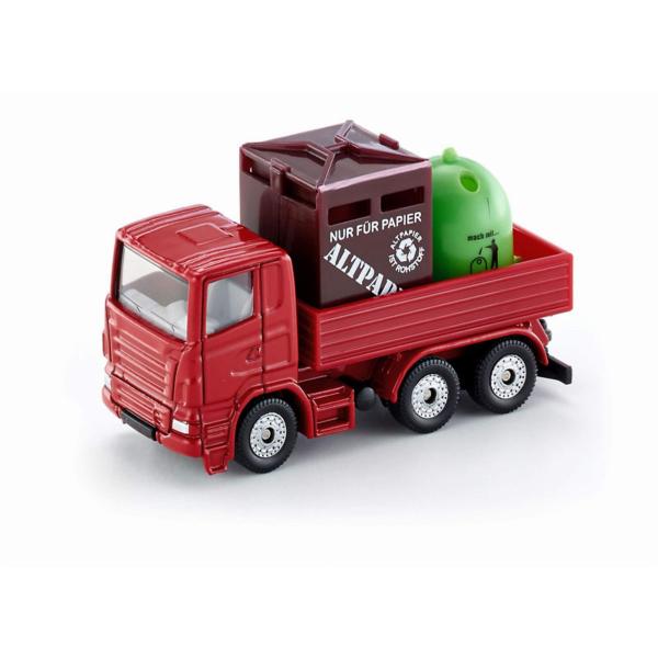 【ご購入後の当店からの連絡はご登録のメールアドレスに通知いたします。必ずご確認ください】【商品概要】男女共用「siku(ジク)社」は、ドイツで1950年創業の長い歴史を持つミニチュアカー・ブランド素材:ABSミニチュアカー【商品説明】【商品...