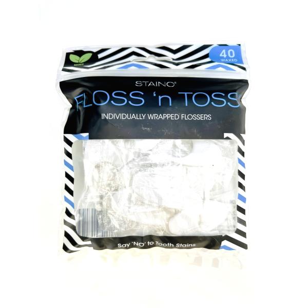 【ご購入後の当店からの連絡はご登録のメールアドレスに通知いたします。必ずご確認ください】【商品概要】内容量:1個サイズ(外装):幅102*高さ148(mm)ナイロンに微量の酸化アルミの粉を練りこみ歯垢の除去を強化したデンタルフロスです。【商...