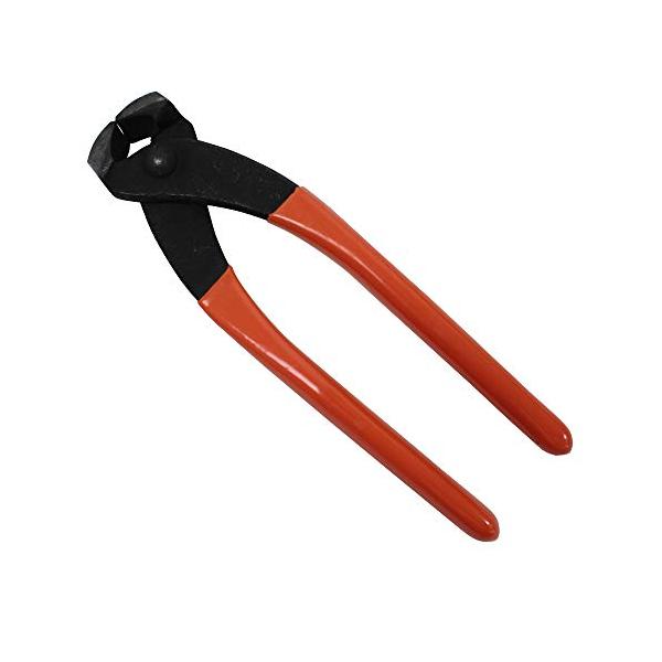 【ご購入後の当店からの連絡はご登録のメールアドレスに通知いたします。必ずご確認ください】【商品概要】用途:釘・軟鉄線の切断特長:喰い込み切断で切り残りが少ない切断能力:軟鉄2.0mm、鋼線1.5mm迄刃先硬度:HRC55~58材質:炭素工具...