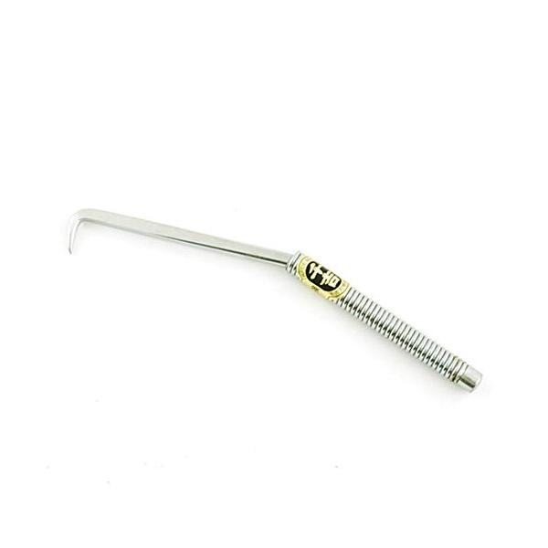 【ご購入後の当店からの連絡はご登録のメールアドレスに通知いたします。必ずご確認ください】【商品概要】用途:結束線の締め付け特徴1:建設現場の足場組み、鋼材運搬の荷造り等、物を固定する際の締め付け作業に使用できる特徴2:先端が細く、とがってい...