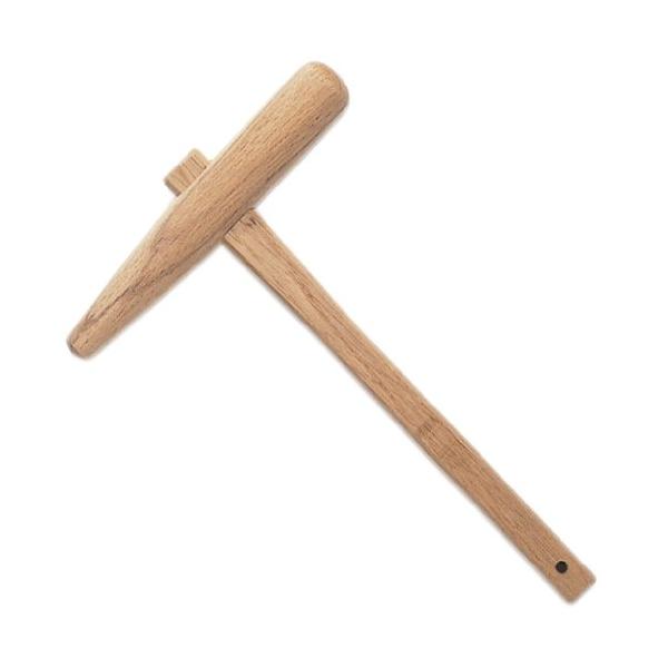 【ご購入後の当店からの連絡はご登録のメールアドレスに通知いたします。必ずご確認ください】【商品概要】サイズ:頭部中心径32×縦190×柄300mm材質:樫【商品説明】硬い樫をベースに作り上げた木槌の最高級品【商品詳細】ブランド：カネコ総業商...