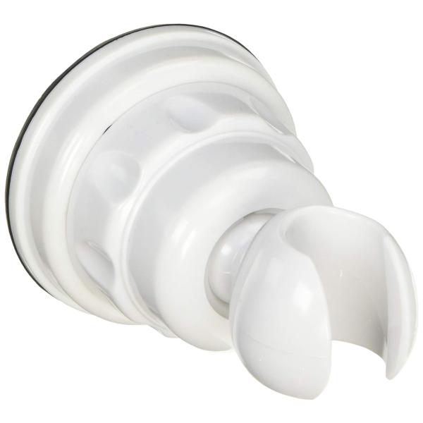 【ご購入後の当店からの連絡はご登録のメールアドレスに通知いたします。必ずご確認ください】【商品概要】吸盤での取付けが困難な場合、壁面へ穴をあけて設置するタッピングビス・ステップルが付属しています。材質:ABS樹脂【吸盤で取付けられる場所】滑...