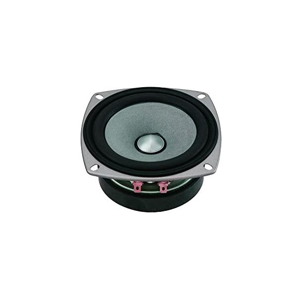 【ご購入後の当店からの連絡はご登録のメールアドレスに通知いたします。必ずご確認ください】【商品概要】2層抄紙とは、コーン紙を2段階に抄紙することで、基層と表層の2層で1枚のコーン紙を構成する独自の技術です。FF-wkシリーズでは基層に長繊維...