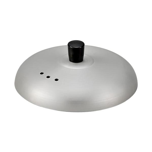 【ご購入後の当店からの連絡はご登録のメールアドレスに通知いたします。必ずご確認ください】【商品概要】サイズ:幅240×奥行205×高さ50mm本体重量:50g本体:アルミニウム(硫酸アルマイト加工)、表面:槌目加工、つまみ:フェノール樹脂、...