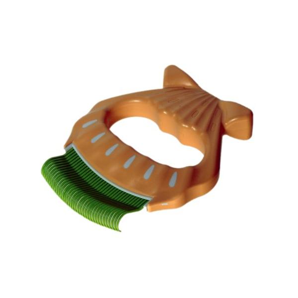 【ご購入後の当店からの連絡はご登録のメールアドレスに通知いたします。必ずご確認ください】【商品概要】本体サイズ (幅X奥行X高さ) :7×10×10cm本体重量:0.05kg【商品説明】説明商品紹介ペットにも使う人にも優しいブラシ、ピロコー...