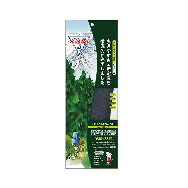 【ご購入後の当店からの連絡はご登録のメールアドレスに通知いたします。必ずご確認ください】【商品概要】日本製サイズ:L(26.5~27.5cm)トレッキング用インソール1ペア入り素材:表地/ナイロン、ポリエステル 本体/ポリエステル、ポリウレ...