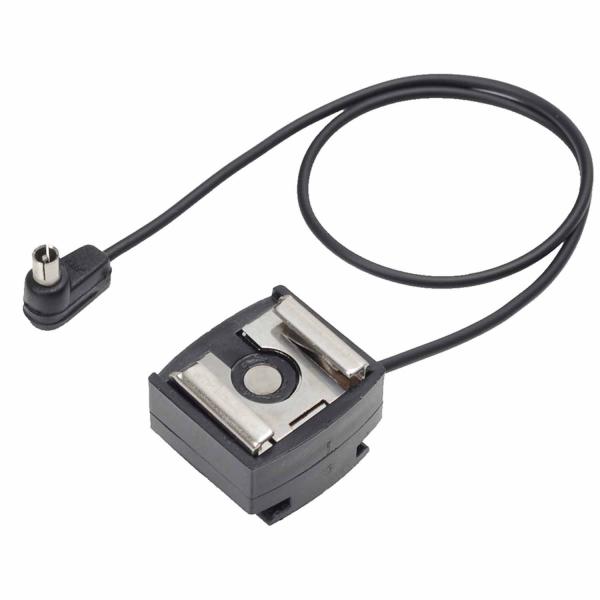 【ご購入後の当店からの連絡はご登録のメールアドレスに通知いたします。必ずご確認ください】【商品概要】三脚ネジ穴付原産国 : 日本【商品説明】説明カメラとストロボをつなぐホットシューです。カメラ本体にX接点を備え、ホットシューにクリップオンス...