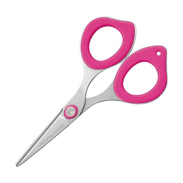 【ご購入後の当店からの連絡はご登録のメールアドレスに通知いたします。必ずご確認ください】【商品概要】【寸法】 68×23×126mm【刃渡り寸法】 43mm【色】 ピンク　【板厚】 1.5mm【商品説明】●クリップ付ケース付属で、ポケットに...