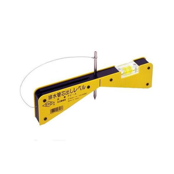 【ご購入後の当店からの連絡はご登録のメールアドレスに通知いたします。必ずご確認ください】【商品概要】製造工:日本【商品説明】【商品詳細】ブランド：アカツキ製作所商品種別：DIY・工具・ガーデン商品名：アカツキ製作所 KOD PC-A排水管芯...