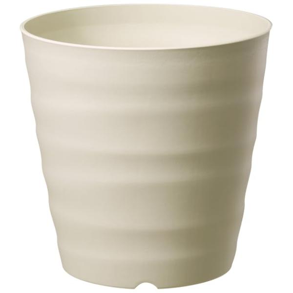 【ご購入後の当店からの連絡はご登録のメールアドレスに通知いたします。必ずご確認ください】【商品概要】規格:24型・土容量:24.0Lサイズ:径360×高さ360mm色:アイボリー材質:ポリプロピレン製造国:日本【商品説明】【商品詳細】ブラン...