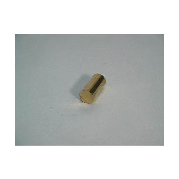 【ご購入後の当店からの連絡はご登録のメールアドレスに通知いたします。必ずご確認ください】【商品概要】本体サイズ（約）：径15×30mm【商品説明】丸断面の真鍮棒材。【特長】・機械加工が容易な真鍮材質の円柱材です。 【使用方法】・各種機械部品...