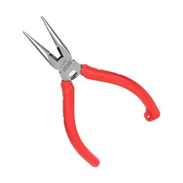 【ご購入後の当店からの連絡はご登録のメールアドレスに通知いたします。必ずご確認ください】【商品概要】全長:約125mm切断能力:鉄線径1.5mm・銅線径2.6mm熱処理:無酸化焼入れ・刃部高周波焼入れ硬度(刃部):HRC57~61本体:特殊...