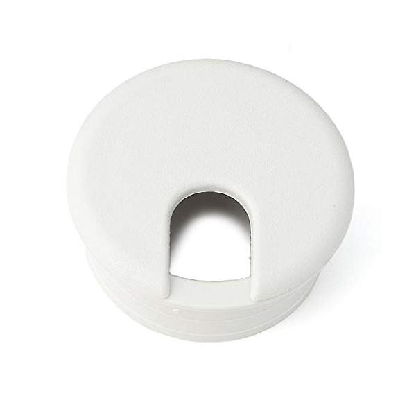 【ご購入後の当店からの連絡はご登録のメールアドレスに通知いたします。必ずご確認ください】【商品概要】デスクワークを美しく。 机をスッキリ。 [ランプ]印【商品説明】説明【商品詳細】ブランド：LAMP商品名：配線孔キャップ 丸型 【LAMP】...