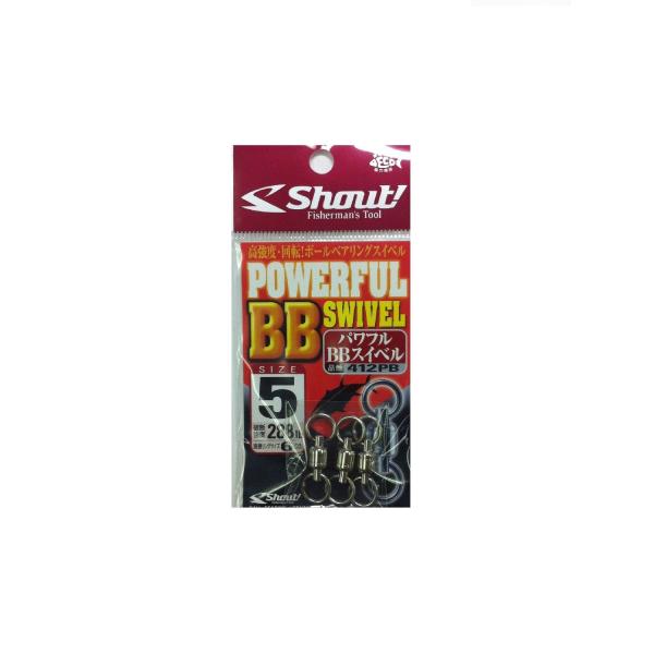 【ご購入後の当店からの連絡はご登録のメールアドレスに通知いたします。必ずご確認ください】【商品概要】サイズ：＃5破断強度（LB／kg）：288／131溶接リング：6入数：3【商品説明】【商品詳細】ブランド：SHOUT商品種別：スポーツ＆アウ...