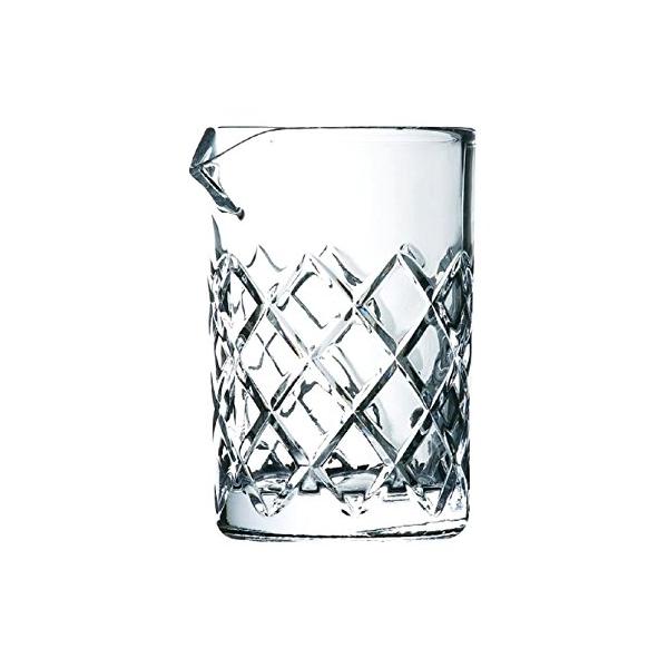 【ご購入後の当店からの連絡はご登録のメールアドレスに通知いたします。必ずご確認ください】【商品概要】サイズ：φ９０×Ｈ１３８（最大径９０）ｍｍ■容量：５００ｍｌプロも愛用するミキシンググラス【商品説明】サイズ：φ９０×Ｈ１３８（最大径９０）...