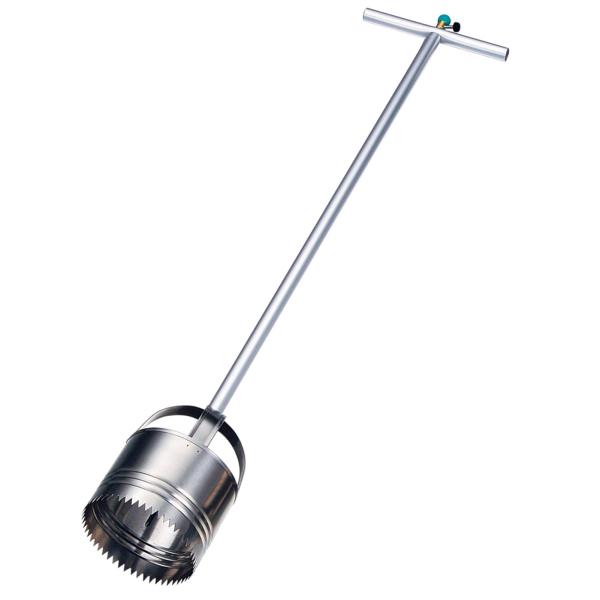 【ご購入後の当店からの連絡はご登録のメールアドレスに通知いたします。必ずご確認ください】【商品概要】サイズ(径):100mm全長:735mm本体:ステンレス取っ手・パイプ:アルミツマミ:ABS【商品説明】立ったまま楽々作業できるロングサイズ...