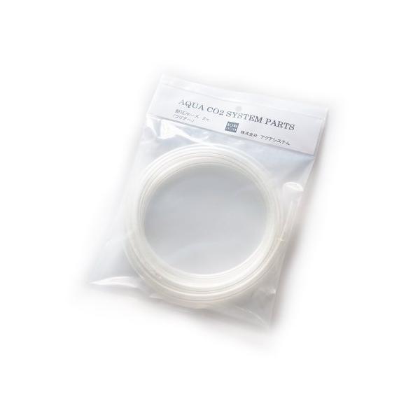 【ご購入後の当店からの連絡はご登録のメールアドレスに通知いたします。必ずご確認ください】【商品概要】原産国:日本【商品説明】【商品詳細】ブランド：アクアシステム商品種別：ペット用品商品名：アクアシステム 耐圧ホース クリア 2M製造元：アク...
