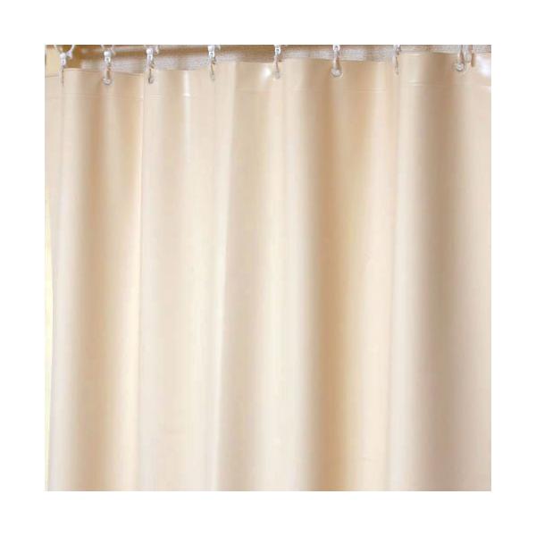 【ご購入後の当店からの連絡はご登録のメールアドレスに通知いたします。必ずご確認ください】【商品概要】バスルームの窓・バスカーテン・洗面スペース・お部屋の仕切り・脱衣スペースに！ フックをセットする部分に補強加工してあるため、長期間つりさげて...