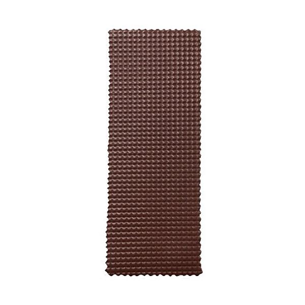 【ご購入後の当店からの連絡はご登録のメールアドレスに通知いたします。必ずご確認ください】【商品概要】三味線用のひざゴム（胴ゴム）胴に直接貼るタイプのすべり止めクッション性高いラテックス製サイズは156mm×59mm小サイズもあります【商品説...