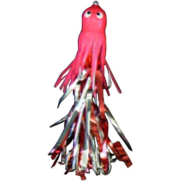 【ご購入後の当店からの連絡はご登録のメールアドレスに通知いたします。必ずご確認ください】【商品概要】サイズ:20号【商品説明】説明二重の針がモンスタークラスが来てもしっかりフッキングします。船型タコ掛ベイト付に孫針を付けてタコビラでカモフラ...