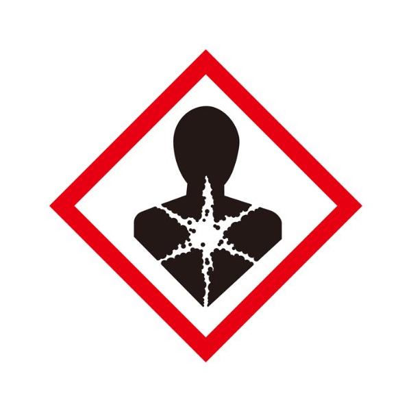 【ご購入後の当店からの連絡はご登録のメールアドレスに通知いたします。必ずご確認ください】【商品概要】GHSラベル　ＧＨＳ−９（大） 5枚1組　037109【商品説明】説明[材質]蒸着PETステッカー[サイズ]◇一辺150mm[入数]5枚【商...