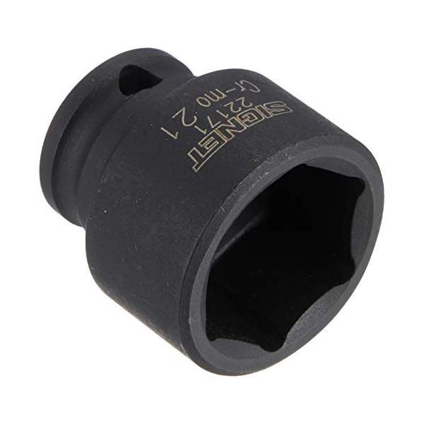 【ご購入後の当店からの連絡はご登録のメールアドレスに通知いたします。必ずご確認ください】【商品概要】●サイズ(mm)：21●差込角(”SQ)：3/8●ソケット外径(Ｄ１先端部；mm)：30●ソケット外径(D2差込部；mm)：22●全長(L；...