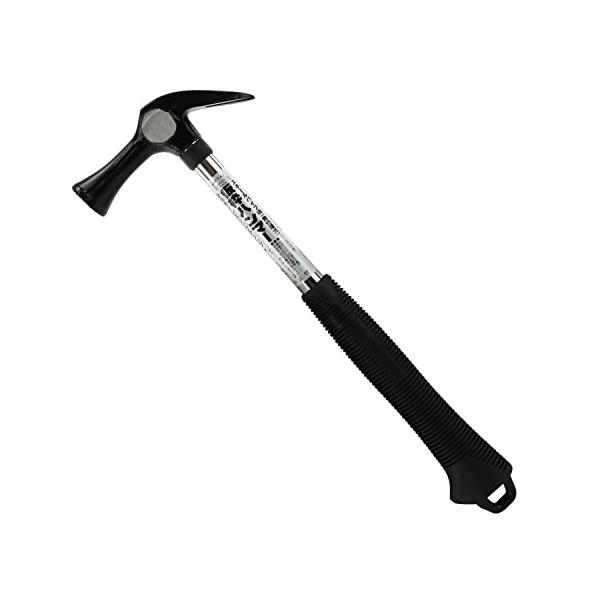 【ご購入後の当店からの連絡はご登録のメールアドレスに通知いたします。必ずご確認ください】【商品概要】用途:建築、建設、土木、DIYの釘打ち、釘抜き作業の際に口径:直径28mm頭長: 130mm全長: 360mm柄: 200mm仕様1:スチー...