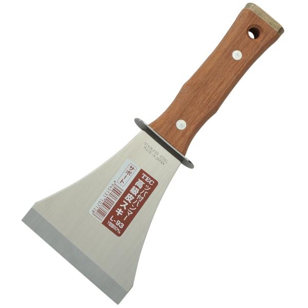 【ご購入後の当店からの連絡はご登録のメールアドレスに通知いたします。必ずご確認ください】【商品概要】刃幅:80mm全長:215mm【商品説明】【商品詳細】ブランド：ライフテック商品種別：DIY・工具・ガーデン商品名：テック(TEC) ツバ付...