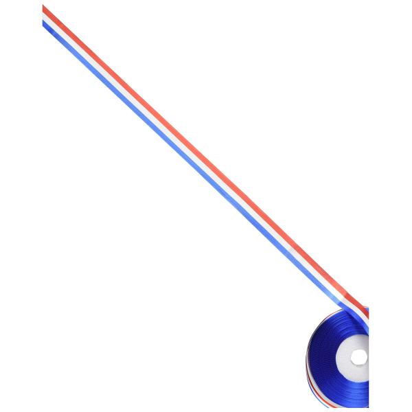 【ご購入後の当店からの連絡はご登録のメールアドレスに通知いたします。必ずご確認ください】【商品概要】入数:20素材:レーヨンスプール:無し●青は自由、白は平等、赤は博愛を表すフランス国旗色【商品説明】【商品詳細】ブランド：東京リボン商品種別...