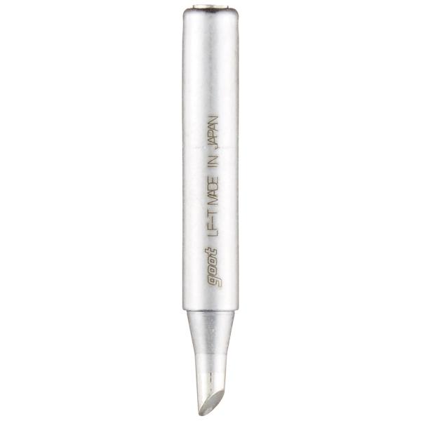 【ご購入後の当店からの連絡はご登録のメールアドレスに通知いたします。必ずご確認ください】【商品概要】原産国:日本コテ先名称:φ3.0mmこて先先端:鉛フリーはんだメッキ適合機種:PX-201、PX-335、PX-338、PX342、SVS8...