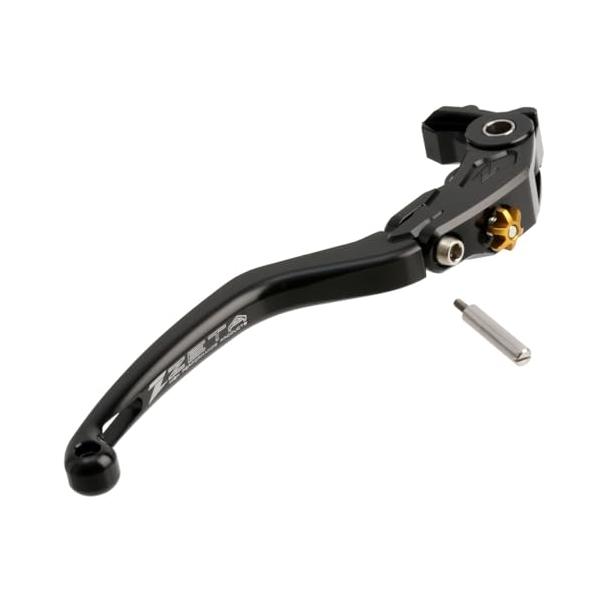 【ご購入後の当店からの連絡はご登録のメールアドレスに通知いたします。必ずご確認ください】【商品概要】レーシングシリーズ【フライトレバー】のノウハウをストリートバイクにフィードバック。ワインディングをより楽しむために、【不意の転倒時に走行不能...