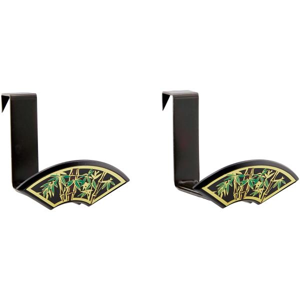 【ご購入後の当店からの連絡はご登録のメールアドレスに通知いたします。必ずご確認ください】【商品概要】鴨居用額受け2個セット耐荷重5kg(2個使用時)面:竹規格 60mmサイズH54xD82mm【商品説明】【商品詳細】ブランド：ヤマダ商品種別...