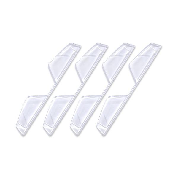 【ご購入後の当店からの連絡はご登録のメールアドレスに通知いたします。必ずご確認ください】【商品概要】生産国:日本ソフト素材でドアエッジを傷から守るプロテクターです。ドアを開けた際、ドア下コーナー部を縁石や壁などに接触して傷がつくのを防止しま...