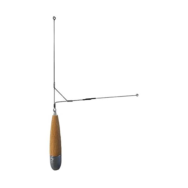 【ご購入後の当店からの連絡はご登録のメールアドレスに通知いたします。必ずご確認ください】【商品概要】サイズ:30号入数:1部門名: ユニセックス大人【商品説明】天秤付きのウッドシンカーです【商品詳細】ブランド：フジワラ(FUJIWARA)商...