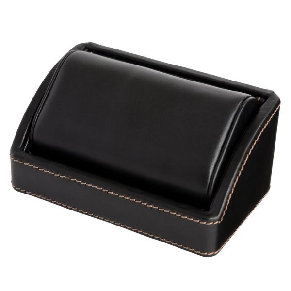 【ご購入後の当店からの連絡はご登録のメールアドレスに通知いたします。必ずご確認ください】【商品概要】サイズ:本体/約W130×D80×H70mm、クッション/約40×108×62mm(クッション胴囲/約174mm)材質:合成皮革生産国:中国...