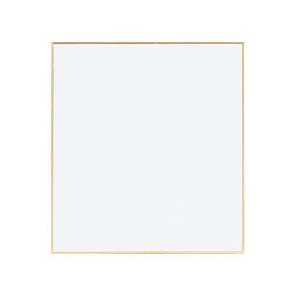 【ご購入後の当店からの連絡はご登録のメールアドレスに通知いたします。必ずご確認ください】【商品概要】入数：10枚サイズ：121×136mm【商品説明】説明寸松庵（121×136mm）は通常の色紙より小さい色紙です。　136×121mm　にじ...