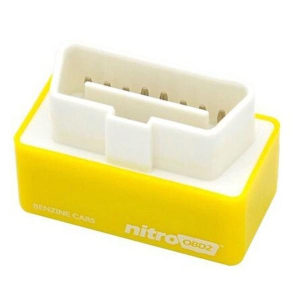【ご購入後の当店からの連絡はご登録のメールアドレスに通知いたします。必ずご確認ください】【商品概要】ニトロOBD2はOBD2プロトコルに基づき、車の電子制御システム(ECU)をドライバーの癖に応じ、メーカー設定範囲内で再マッピング。設置は簡...