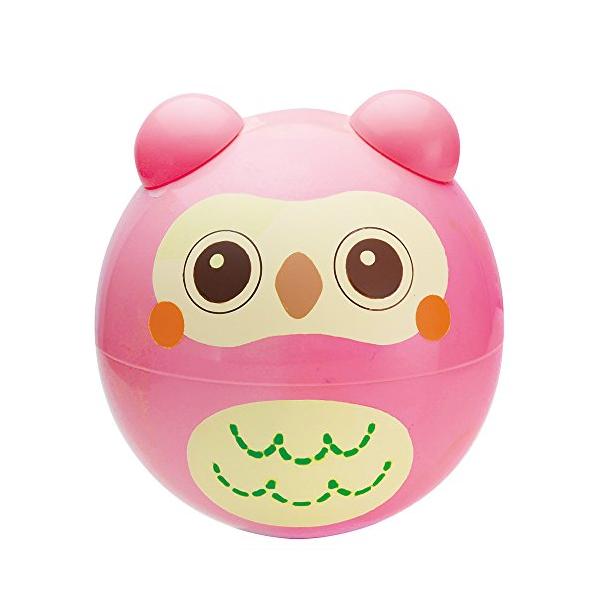 【ご購入後の当店からの連絡はご登録のメールアドレスに通知いたします。必ずご確認ください】【商品概要】【日本製おきあがりこぼし】昔ながらの こだわりの「日本製」ポロンちゃん。優雅な音色と、まろやかな余韻のふくろうのチャイムがなります。【赤ちゃ...