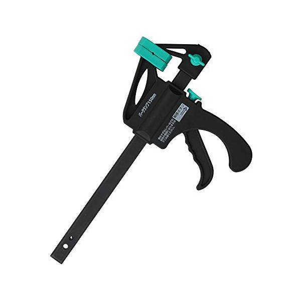 【ご購入後の当店からの連絡はご登録のメールアドレスに通知いたします。必ずご確認ください】【商品概要】広げ幅:150~300mm締め付け幅:0~150mm材質:本体/ナイロン、パッド/TPE(熱可塑性エラストマー)、バー/スチールパッケージ重...