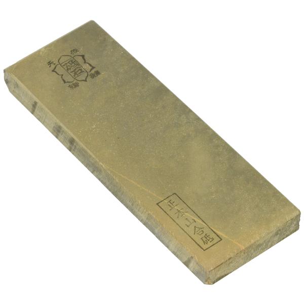 【ご購入後の当店からの連絡はご登録のメールアドレスに通知いたします。必ずご確認ください】【商品概要】サイズ：180ｘ60ｘ15mm材質：天然石粒度：#3000以上の粒度（天然砥石のため粒度に誤差がございます）仕上砥用京都で採掘される希少な天...